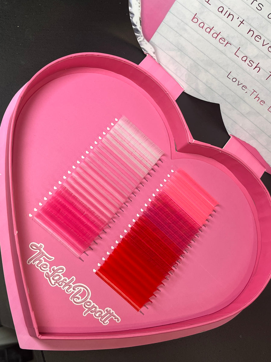 Lover Girl Deluxe Lash Box – The Lash Depott