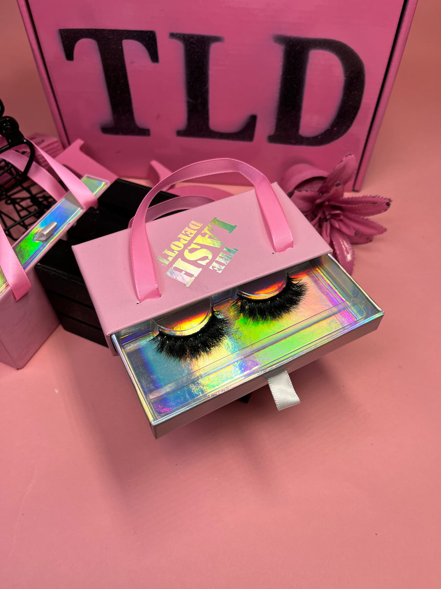 Bella Lash Strips – The Lash Depott